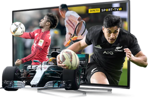 Vortexplay – TV , Películas y series