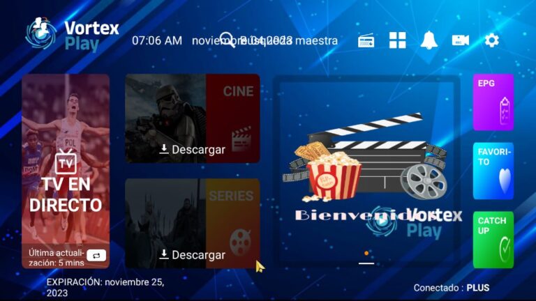 Vortexplay One – Vortexplay